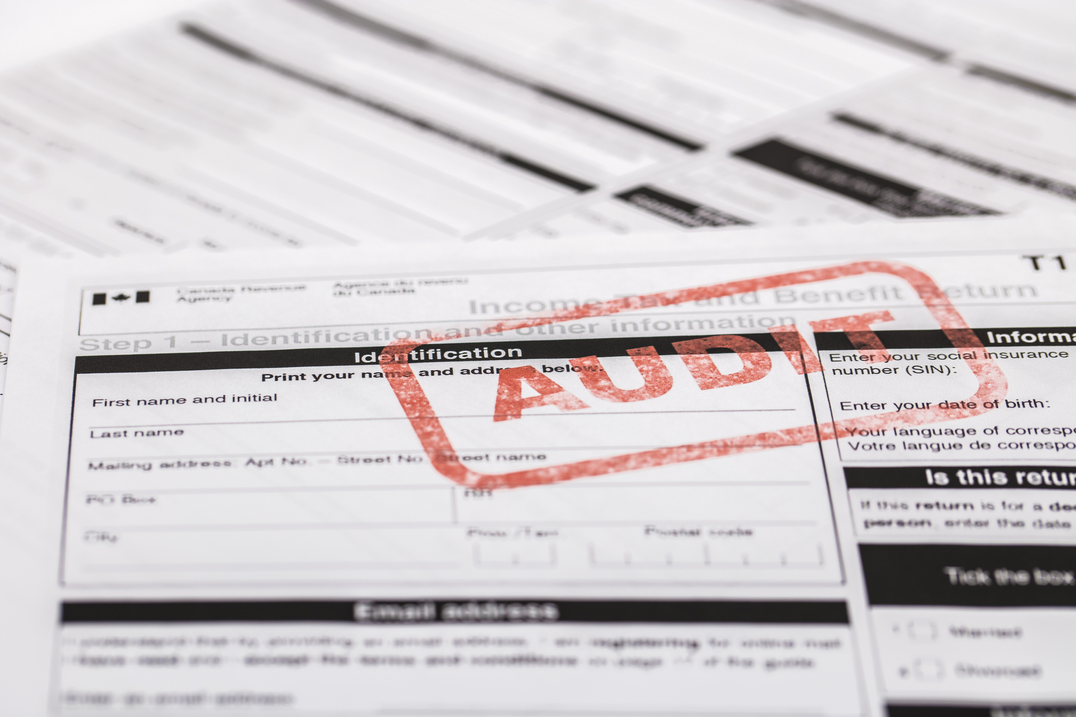 Is an IRS Audit Letter Really Something to Worry About? - Traxion Tax
