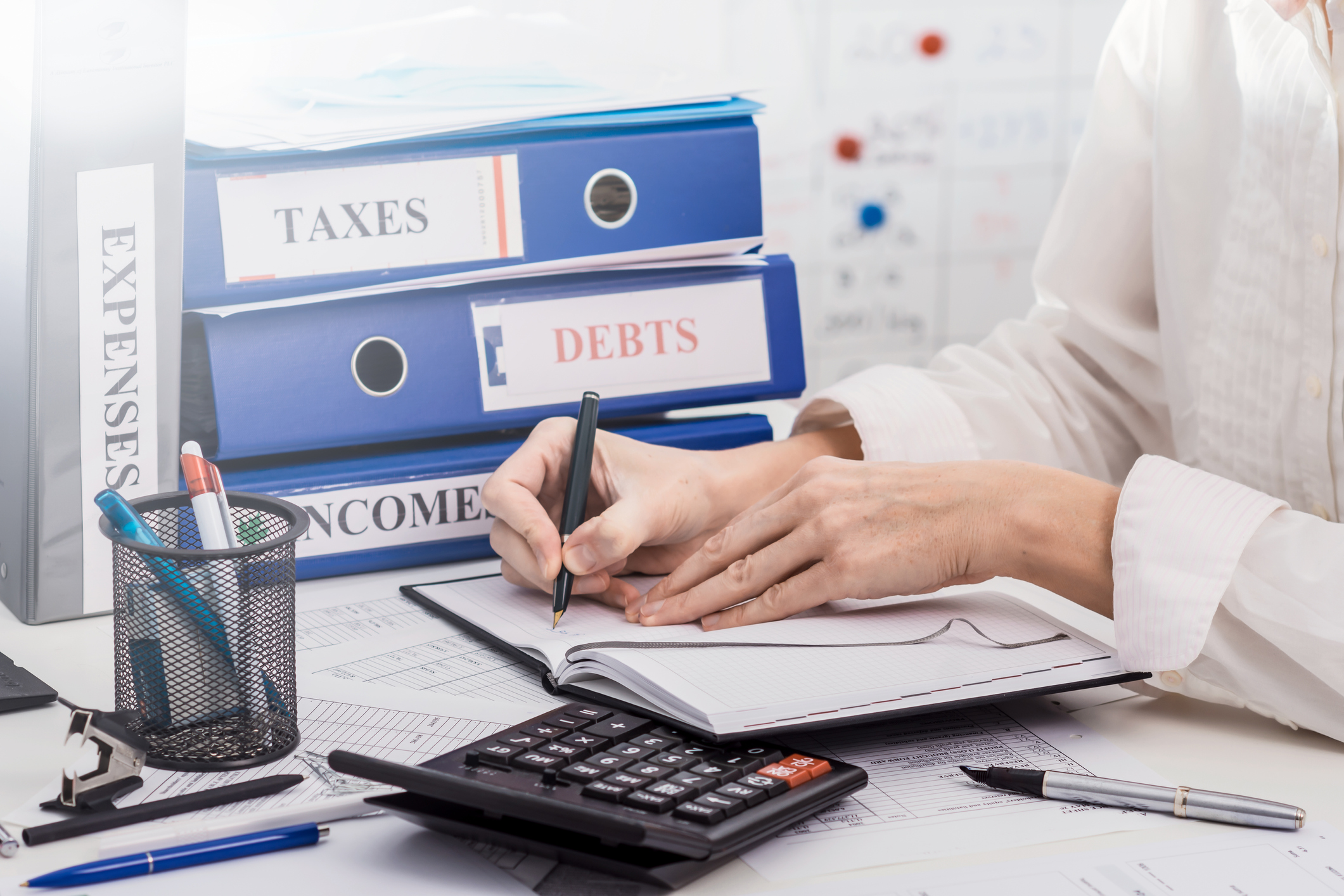 Importance of Proper Bookkeeping for a Growing Business - Traxion Tax